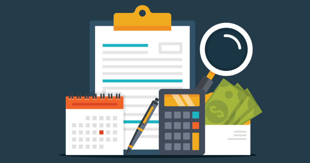 What are the steps in the payroll process?